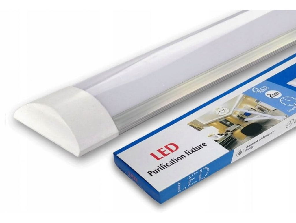 Lampa led panel natynkowa oprawa świetlówka 120cm - PrzydaSie.pl ... Lampa led panel natynkowa oprawa świetlówka 120cm - PrzydaSie.pl ...