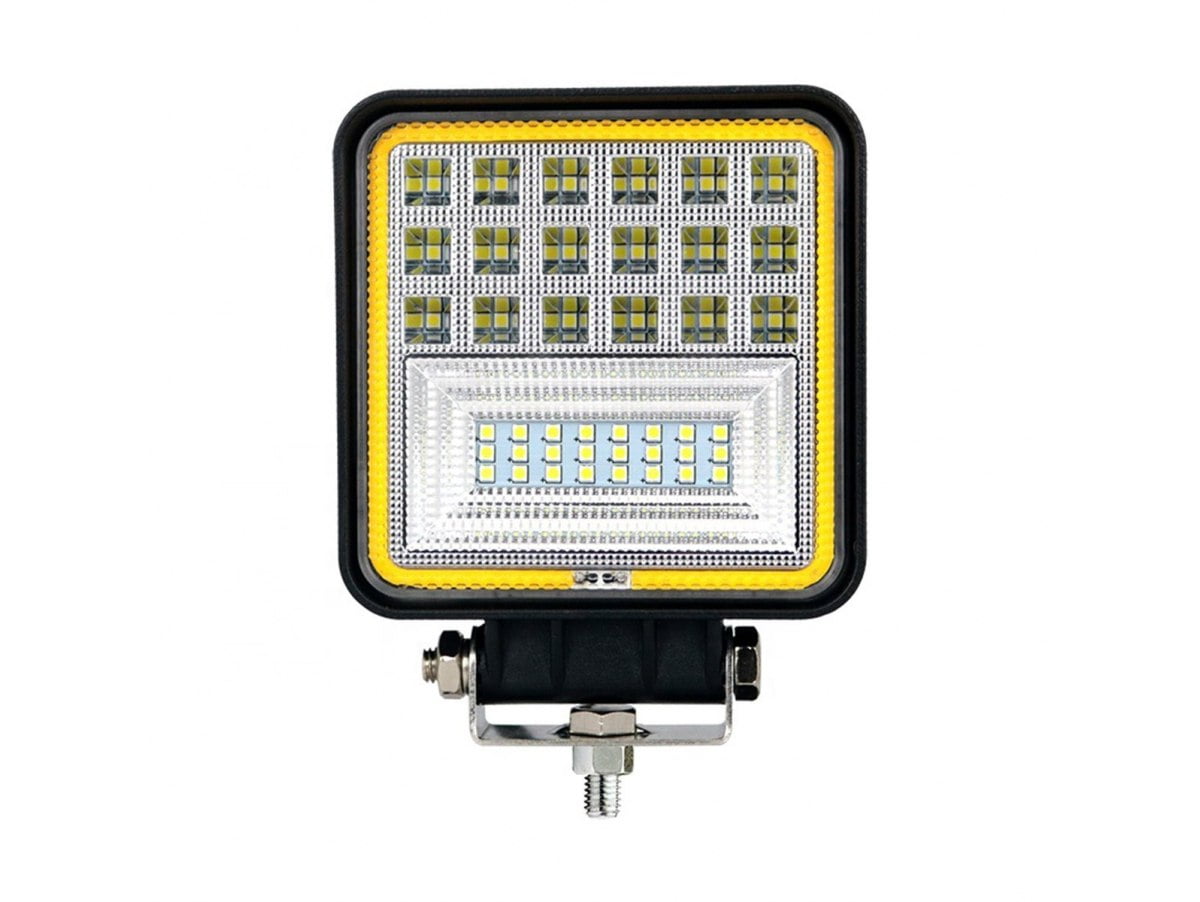 Lampa robocza led panel halogen 126w 12v 24v cree - PrzydaSie.pl ... Lampa robocza led panel halogen 126w 12v 24v cree - PrzydaSie.pl ...